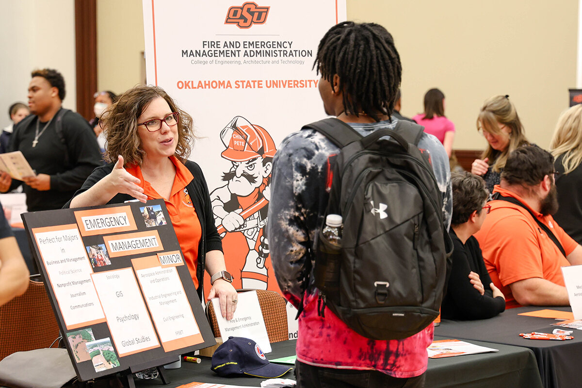 Faculty & Staff | Oklahoma State University